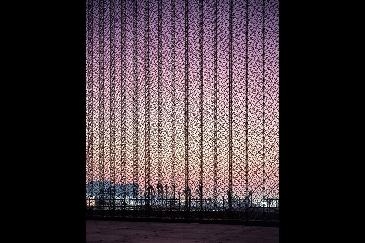Asif Khan unveils Expo 2020 gateways | News | Building Design